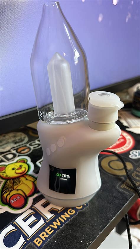 New Toy So I Can Dab On The Go 😁 Rcoents