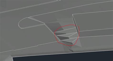 solved tin lines crossing breaklines autodesk community