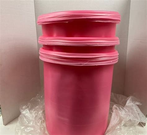 Cs24 Binks 6 239 5 Gal Semi Rigid Poly Pressure Tank Liner For 83 5400