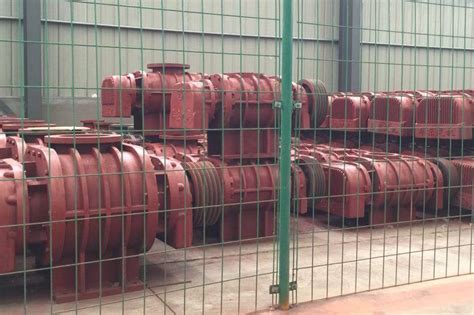 罗茨风机基本选型参数有哪些？