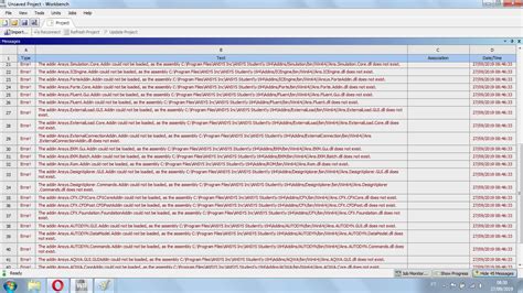 Ansys Installed And Many Errors Appeared