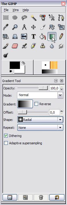 Tutorial Gimp 8 Efeito Néon