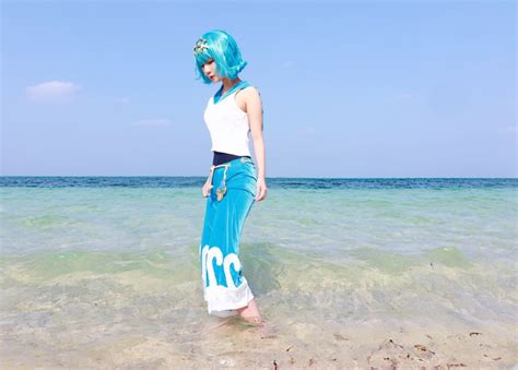 Anime Feet Cosplay O Ween Lana Pokemon Sun And Moon
