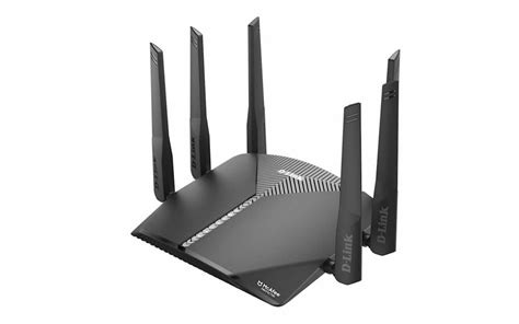 D Link Makes Mesh Networking More Like A Real Router Pickr