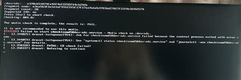 nobara installation fails to even start r nobaraproject