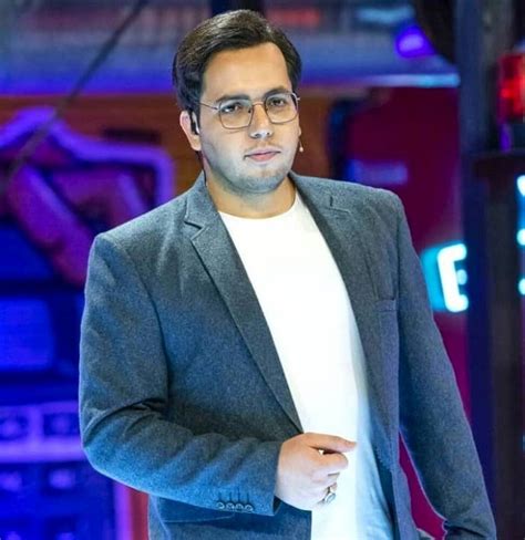 ازدواج مجدد حامد سلطانی مجری مشهور تلویزیون پس از فوت همسرش عکس