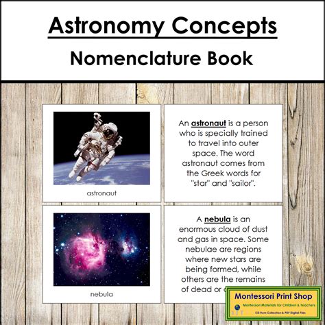 Examples Of Astronomy