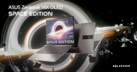 Asus Released The New Zenbook X Oled Space Edition With An External Display
