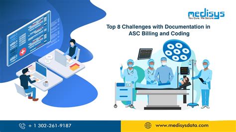 Top Challenges With Documentation In ASC Billing And Coding