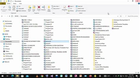 Encrypting And Decrypting Access Document File Youtube