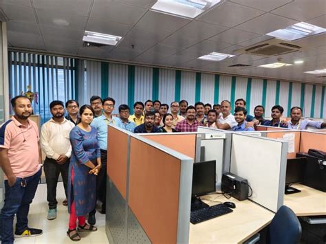 Shyamal Dutta On Linkedin Wishing Asmit Sahoo Our Beloved Colleague