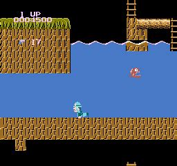 Super Pitfall Nintendo Famicom Cart By Pony Canyon Inc