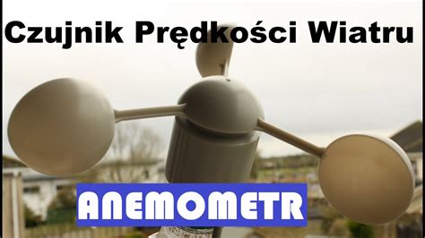 60 Multitasking W Arduino I Czujnik Prędkości Wiatru N76nf Youtube