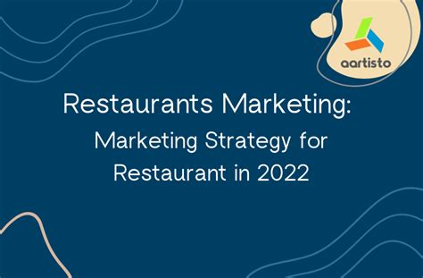 Restaurant Marketing 8 Marketing Strategy For Restaurant In 2022