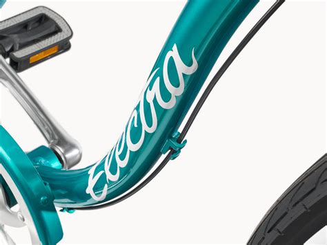 Велосипед Electra Cruiser Lux 3i Step Thru Green Metallic