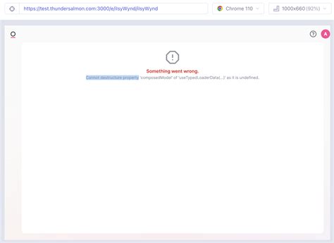 Bug App Crash On Fast Browser Navigation · Issue 1757 · Remix Run