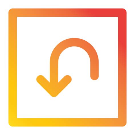 Down Generic Gradient Icon Down Generic Gradient Icon