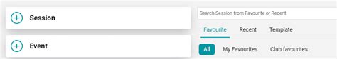 Session Difference Between Duplicating Replicating And Favourites