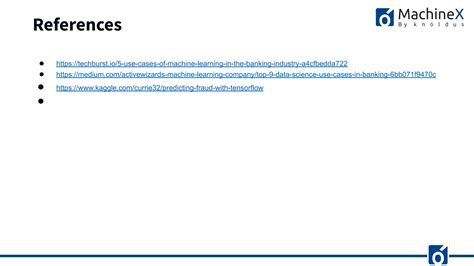 Machine Learning In Banking Sector Pdf