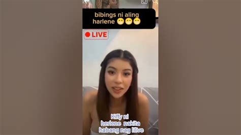 Herlene budol live||kiffy ni Herlene nakita sa live #viral #views# ...