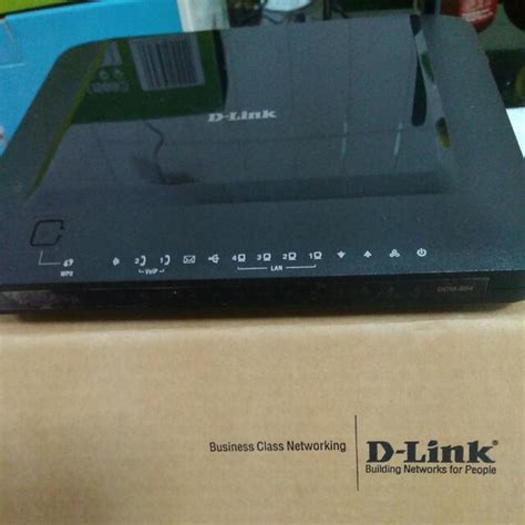 DLINK Dcm604 Cable Modem Router Computers Tech Parts Accessories Networking On Carousell