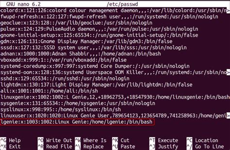 how to create a new user on ubuntu 22 04 linux genie