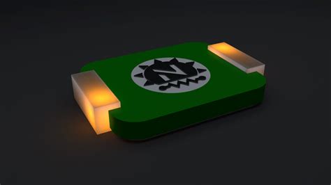 scratch build led flasher blender render all about circuits