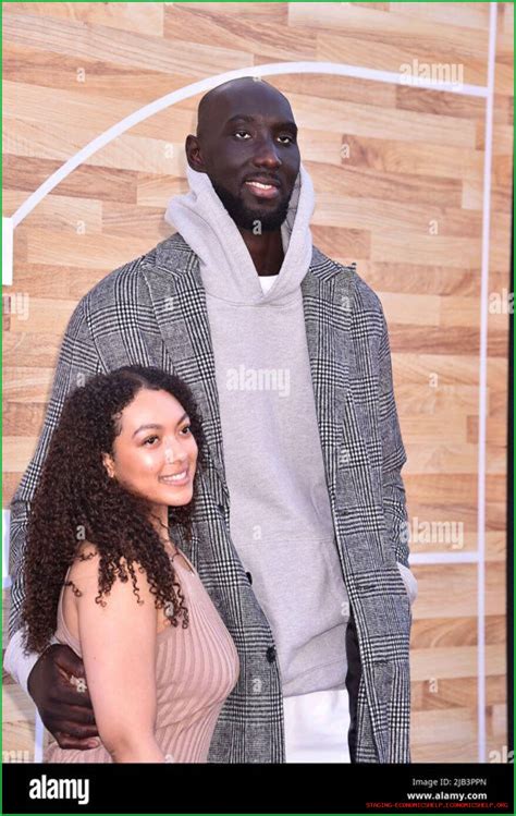 Tacko Fall Girlfriend Exploring The Relationship Of The Nba Star