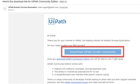 How To Build Automation Robots With UiPath ITS