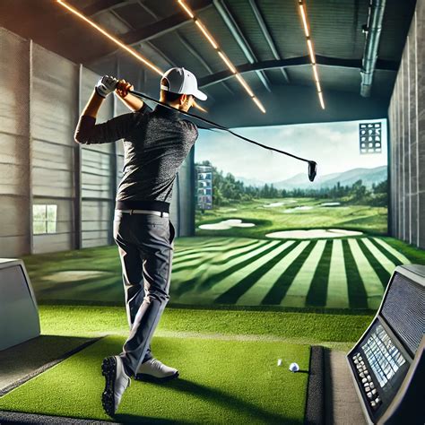 실내 골프 Vs 필드 골프 뭐가 더 좋을까