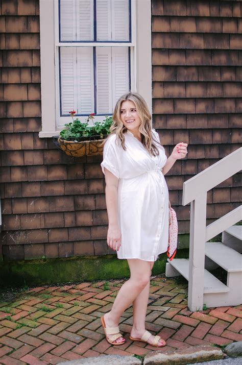 Casual Pregnant Outfits