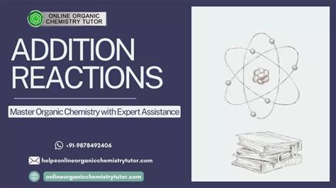 Ppt Addition Reactions Homework And Assignment Help Powerpoint