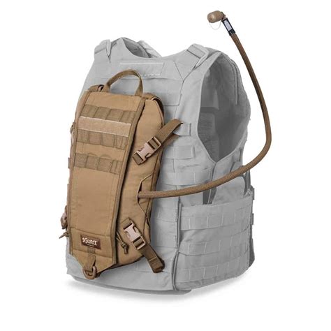 Rider Low Profile Hydration Pack 3l 100 Oz Source Tactical Gear