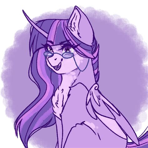 Twilight Sparkle By Hamsterrobot2 On Deviantart