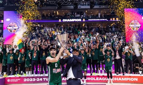 Euroleague Basketball And Img Extend Partnership To 2036 Svg Europe