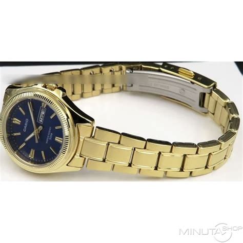 Купить часы Casio Mtp E111gb 2a [2avef] цена на Casio Collection Mtp E111gb 2a [2aef] в Minutashop