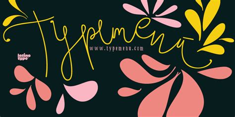 Boho A Brand New Script Font Family