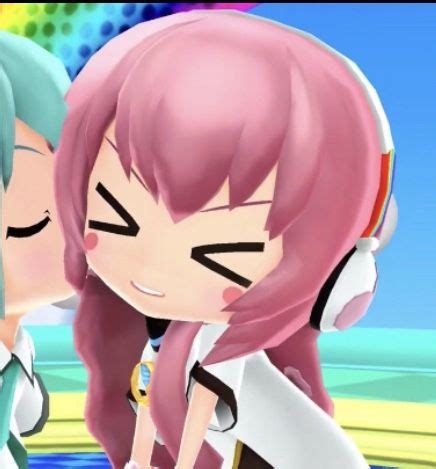 Mika And Luka Vocaloid Project Mirai