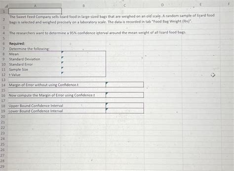 Solved PLEASE PROVIDE EXCEL FORMULASRequired Determine Chegg Com