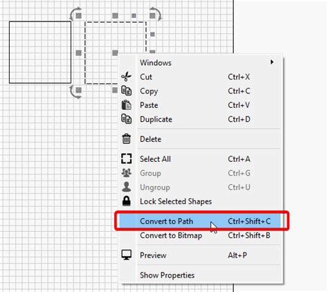 Nodes Not Displayed Lightburn Software Questions Lightburn Software Forum