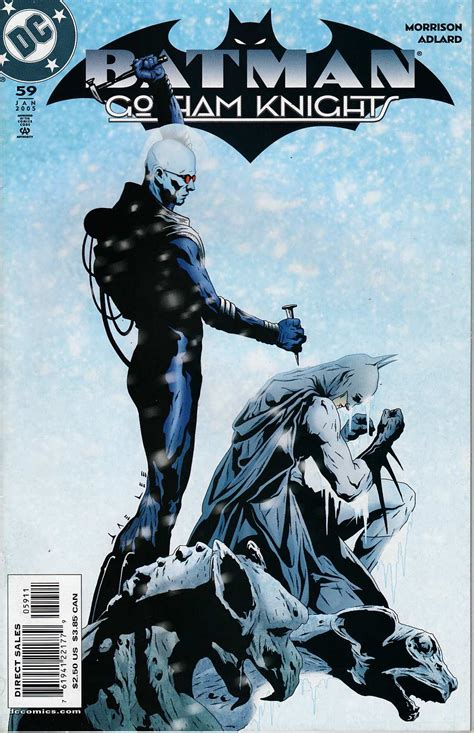 The Cw Developing ‘gotham Knights Tv Series