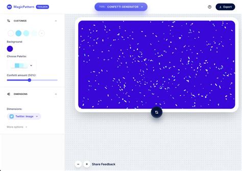 tools for designers and frontend developers by the magicpattern toolbox