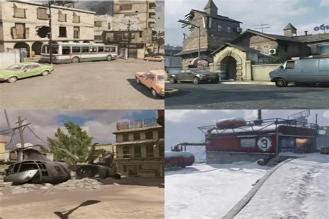 panduan lengkap untuk semua map di call of duty mobile codm harian