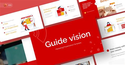 Концепция руководства Маркетинг Шаблон Powerpoint Шаблоны презентаций Включая маркетинг и