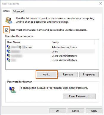 Solved How To Create A New User Account In Windows