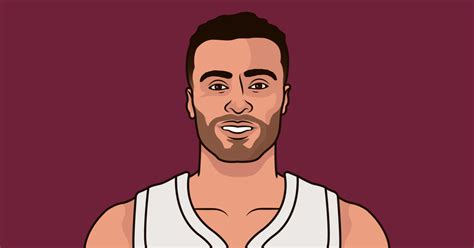 Larry Nance Jr 3 Point Stats Career Statmuse
