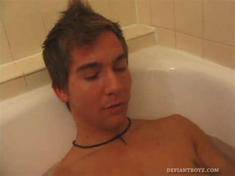 Amateur Brock Jerk Off Session