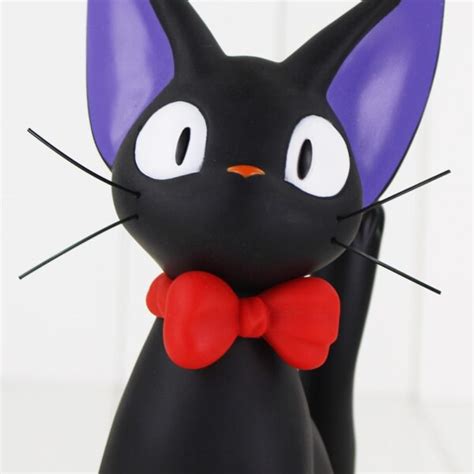 Figura Gato Jiji Mundo Ghibli™