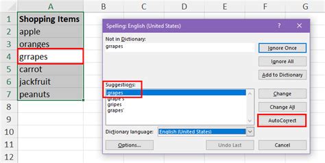 9 ways to spell check in microsoft excel how to excel