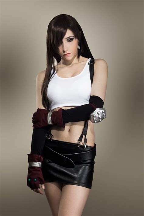 Foto De Tifa Lockhart Final Fantasy Vii